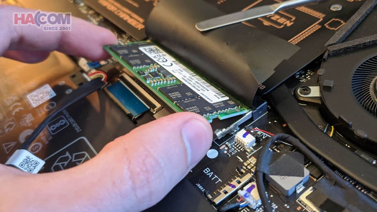 RAM Laptop chính hãng DDR4, DDR5 giá rẻ 2025 | HACOM