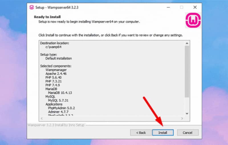 Wamp Server 64 bit là gì? Cách tải và cài đặt đơn giản, chi tiết