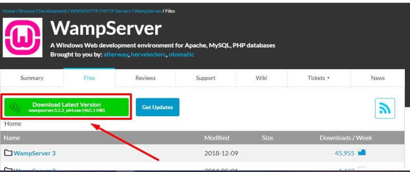 Wamp Server 64 bit là gì? Cách tải và cài đặt đơn giản, chi tiết