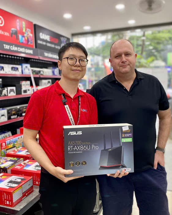 HACOM - PC, LAPTOP, Thiết Bị Chơi Game Số 1 Việt Nam