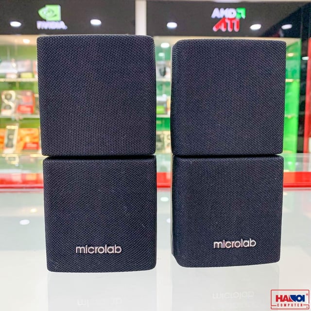 Loa Microlab X2 - 2.1 | HACOM | Giá rẻ, trả góp 0%