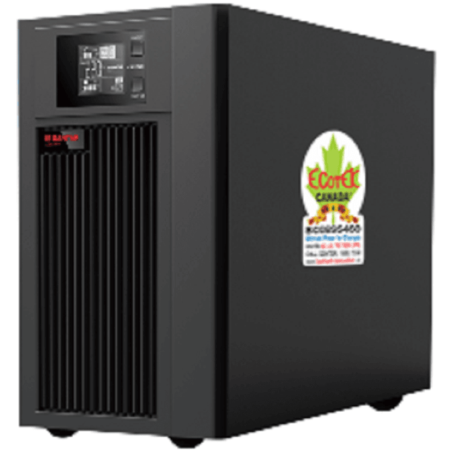 Bộ lưu điện UPS Santak C3K (LCD) (3 KVA / 2,7 KW) | Giá rẻ, trả góp 0%